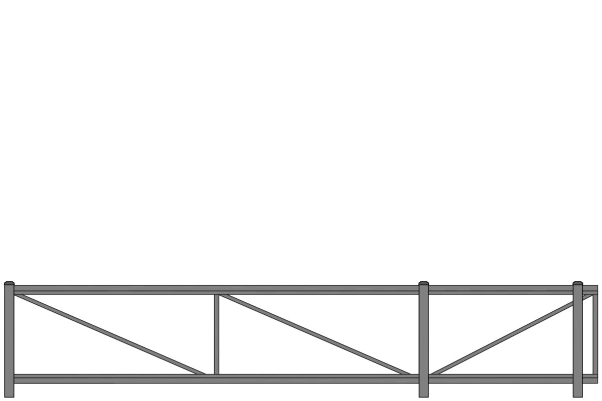 Sliding Gates | Digger Specialties, Inc.