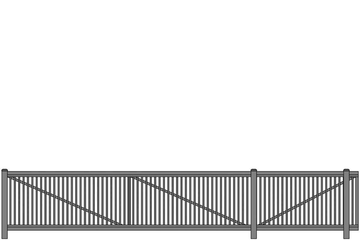 Sliding Gates | Digger Specialties, Inc.