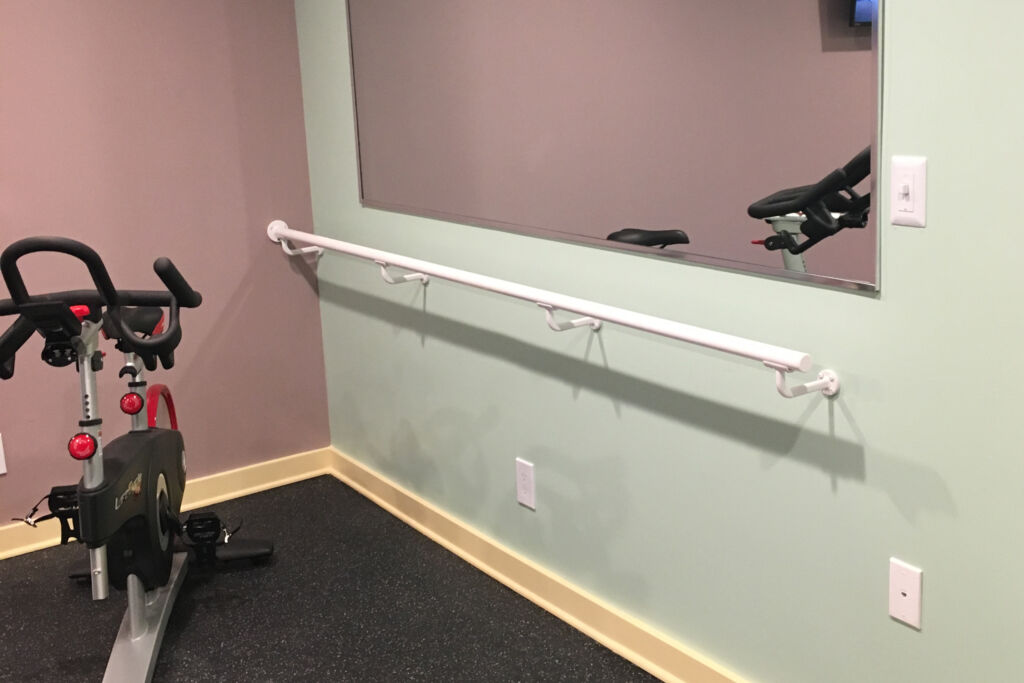 Westbury Aluminum ADA Handrails | Digger Specialties, Inc.