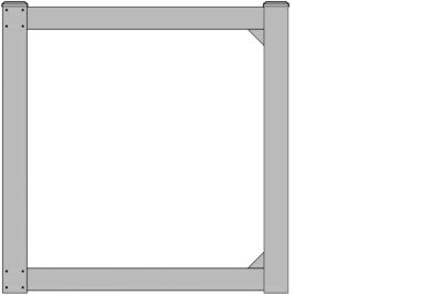 Dumpster Enclosure Gates | Digger Specialties Inc.