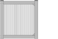 Dumpster Enclosure Gates | Digger Specialties Inc.