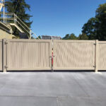 Dumpster Enclosure Gates | Digger Specialties Inc.