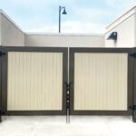 Dumpster Enclosure Gates | Digger Specialties Inc.
