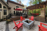 Westbury Tuscany Aluminum Railing | Digger Specialties Inc.