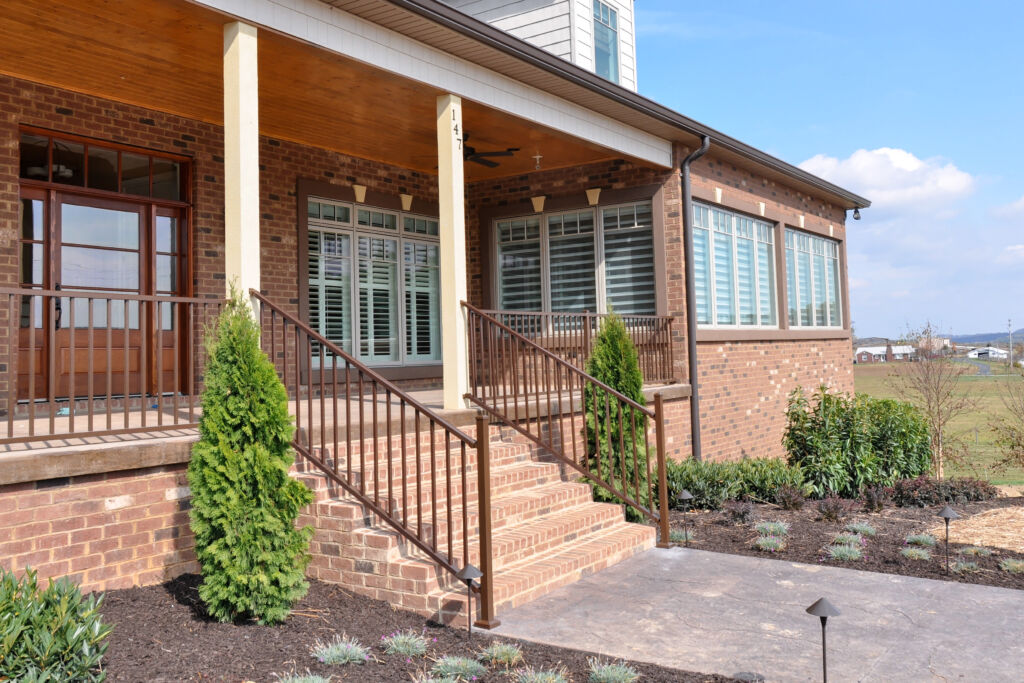 Westbury Tuscany Aluminum Railing | Digger Specialties Inc.