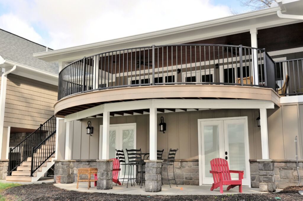 The Advantages of Westbury Deck Railing