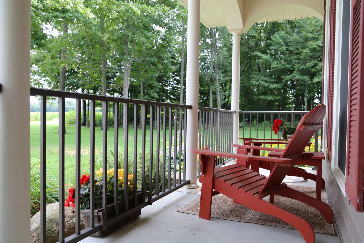 Westbury Tuscany Aluminum Railing | Digger Specialties Inc.