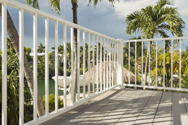 Westbury Tuscany Aluminum Railing | Digger Specialties Inc.