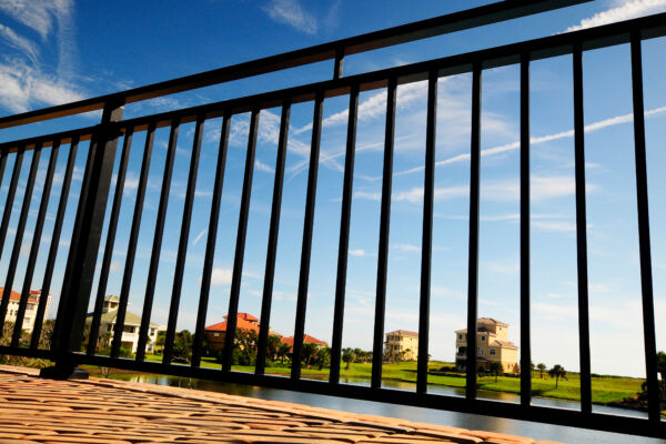 Westbury Bella Cavo Horizontal Cable Deck Railing Systems