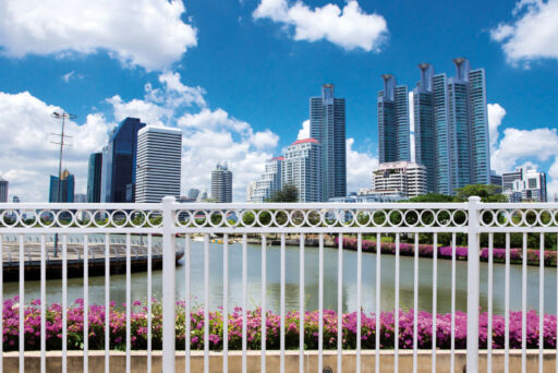 Riviera Aluminum Railing | Digger Specialties, Inc.