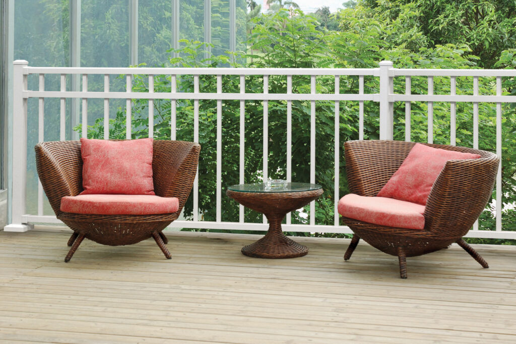 Riviera Aluminum Railing | Digger Specialties, Inc.