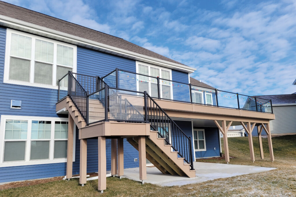 Glass Railing Systems | Digger Specialties, Inc.