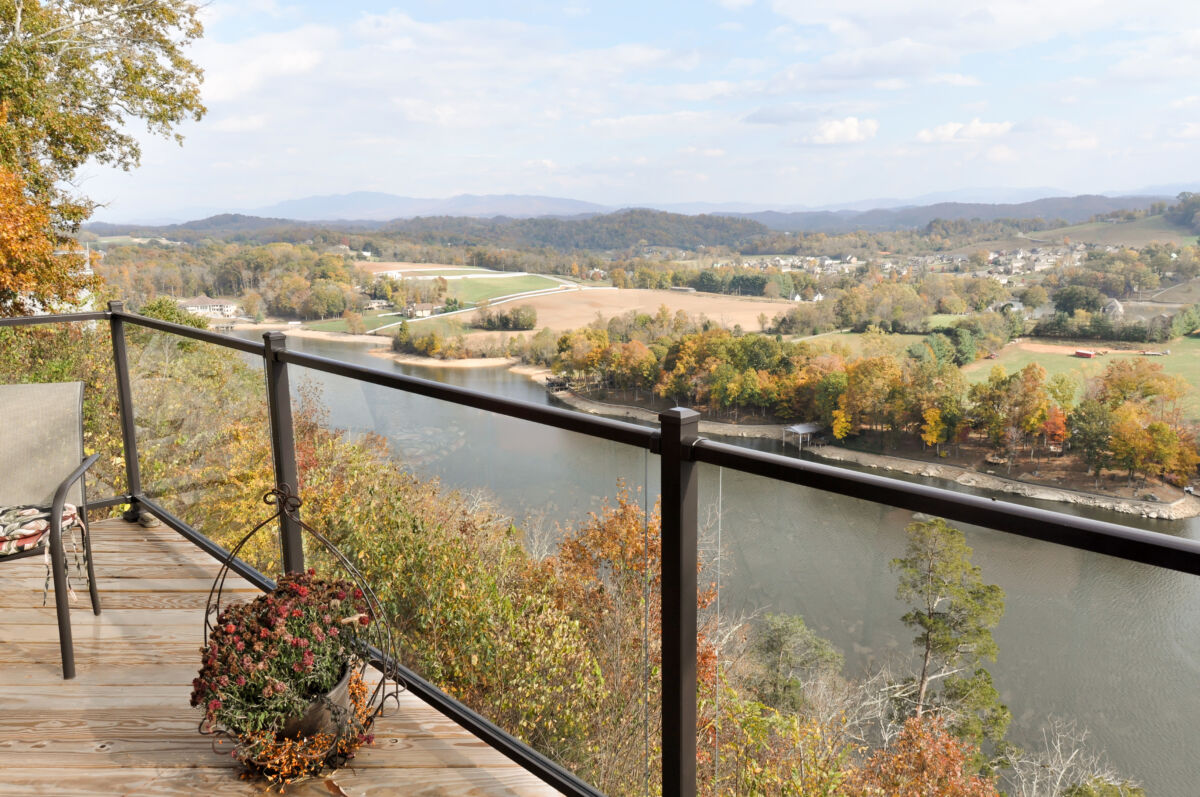 Glass Railing Systems | Digger Specialties, Inc.