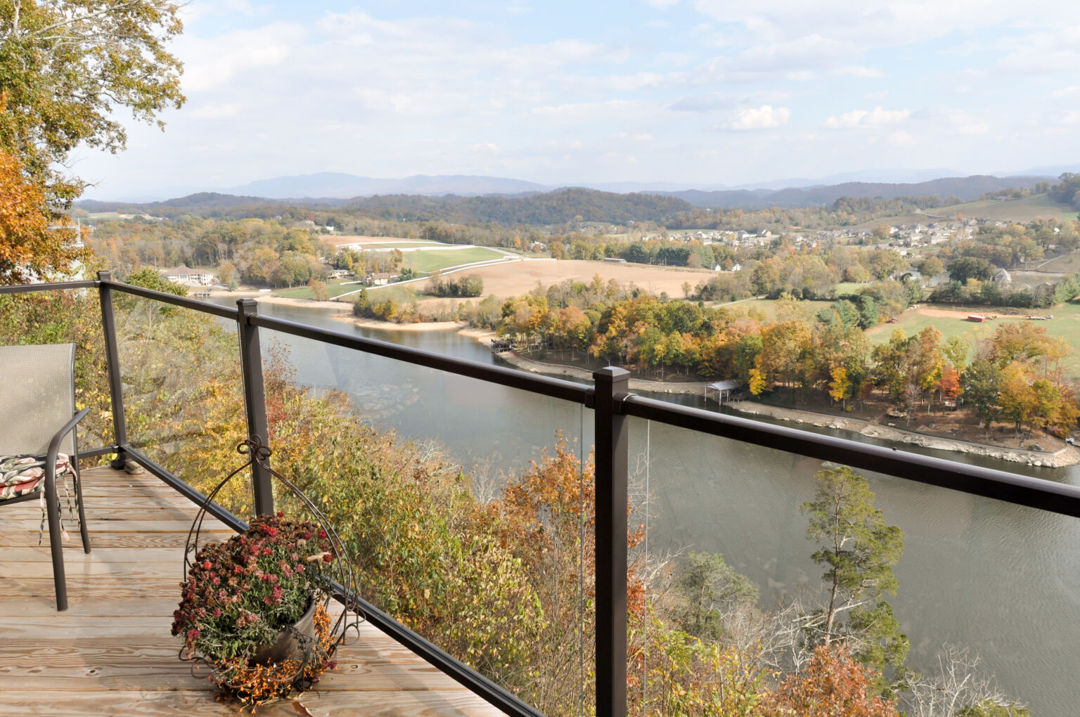 Glass Railing Systems | Digger Specialties, Inc.