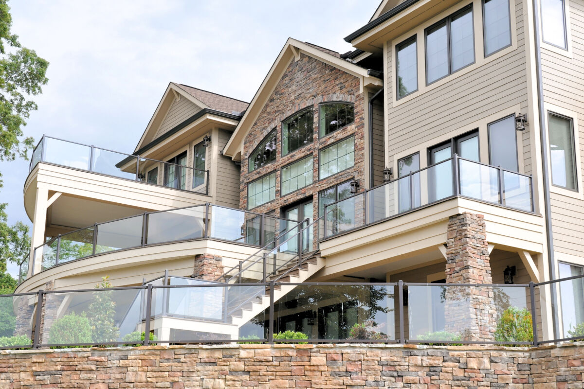 Glass Railing Systems | Digger Specialties, Inc.