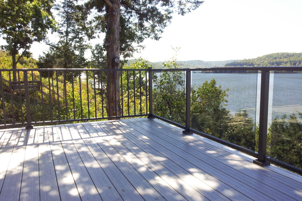 Glass Railing Systems | Digger Specialties, Inc.