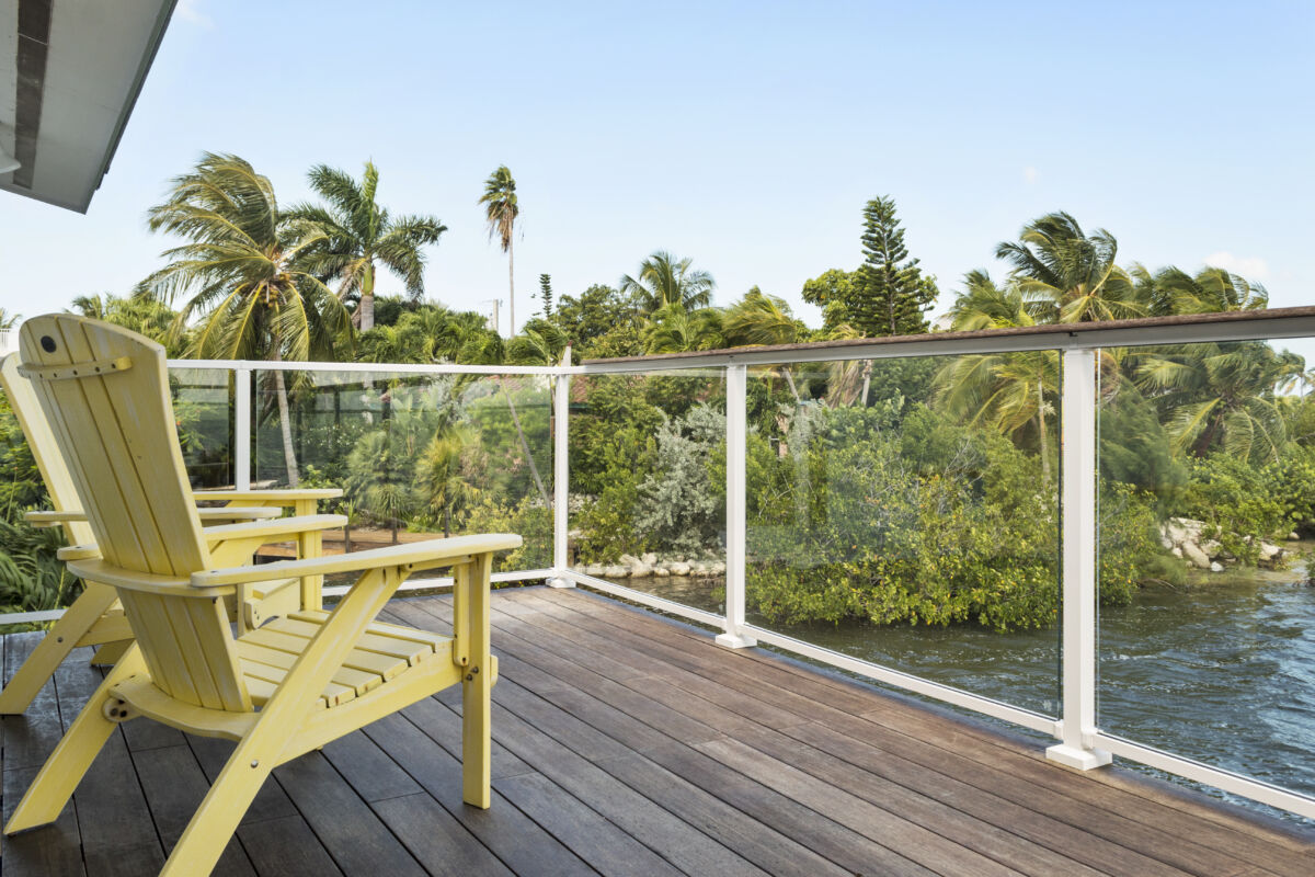 Deck & Porch Railing Systems | DSI Outdoor Living Products