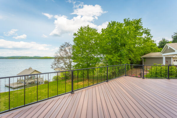 VertiCable Cable Railing System | Westbury Outdoor Products