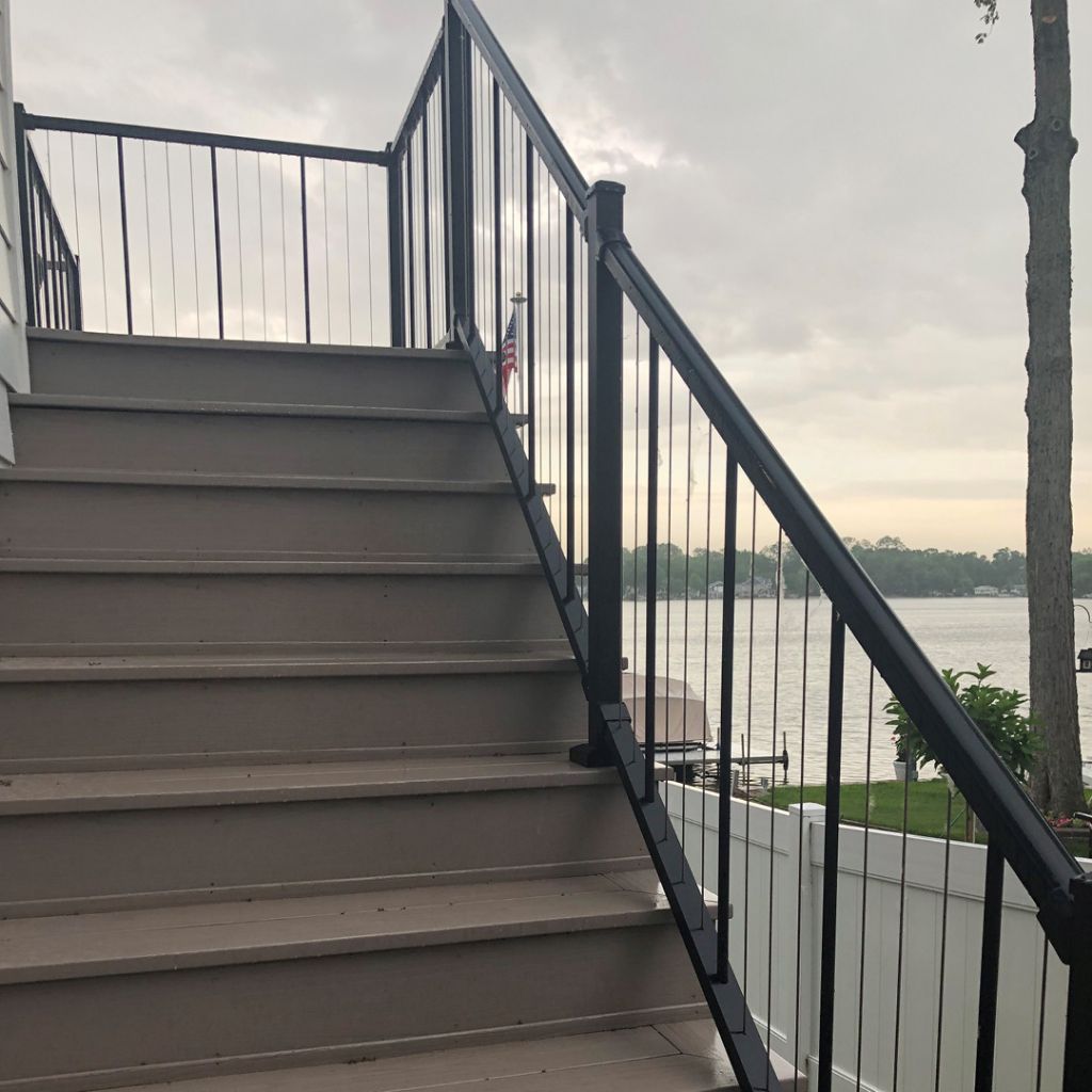 Understanding the Difference in Railing Post Lengths | Digger ...