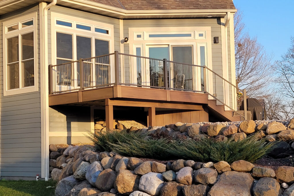 VertiCable Cable Railing System | Westbury Outdoor Products