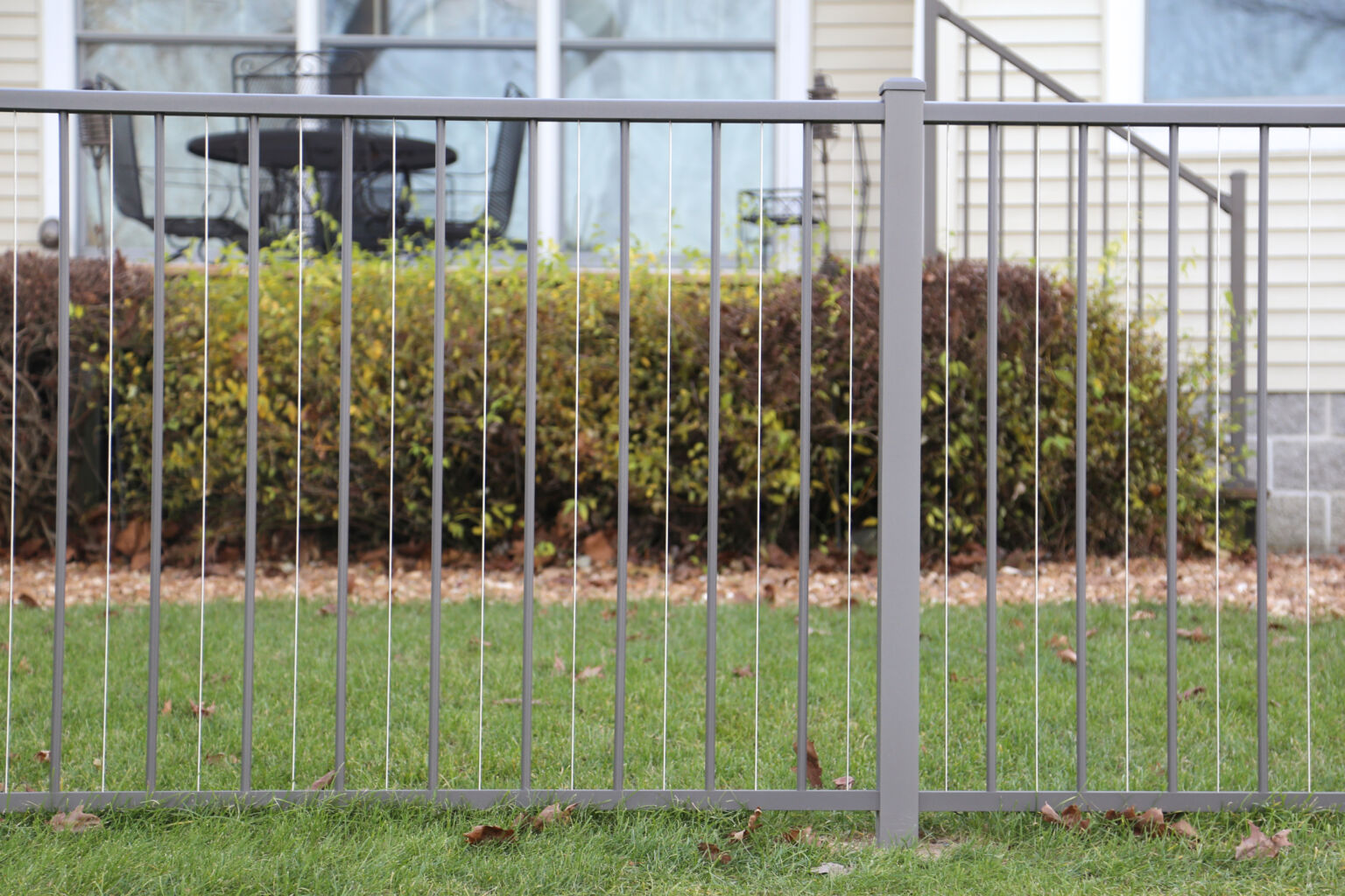 Cable Fencing | Digger Specialties, Inc.