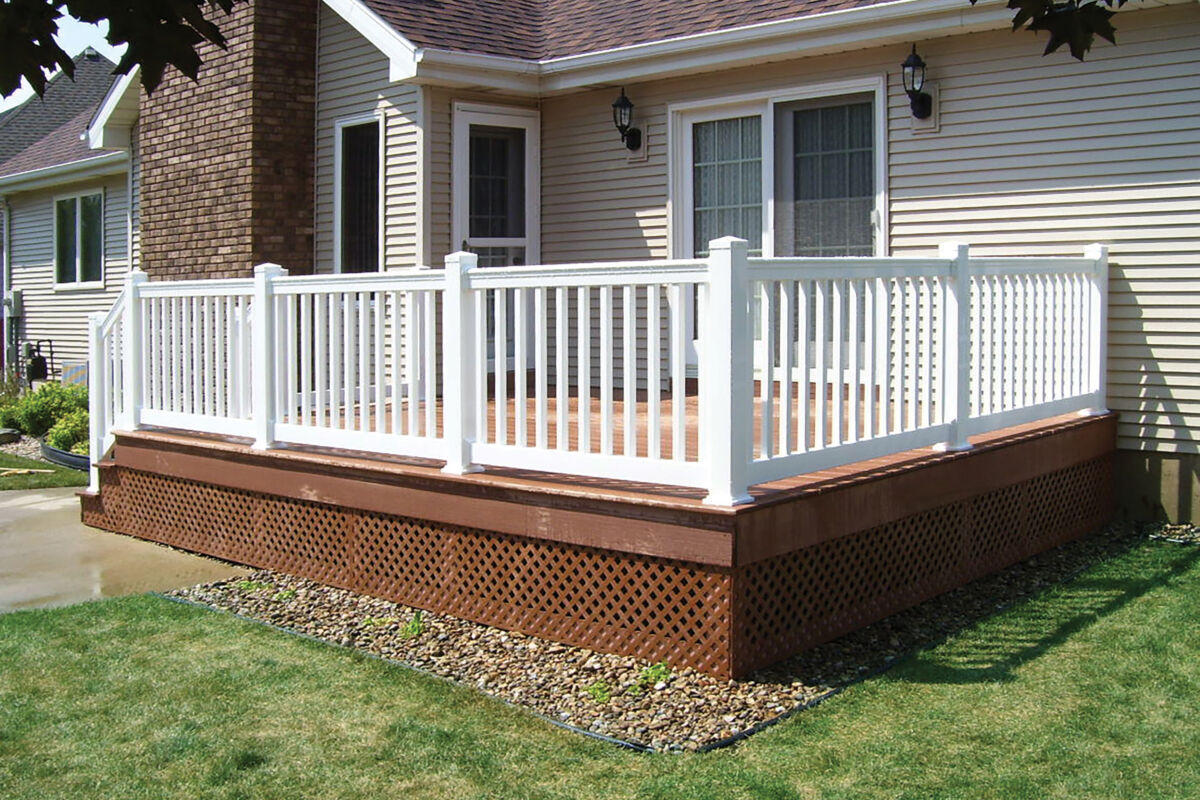 Standard Vinyl Posts | Digger Specialties, Inc.