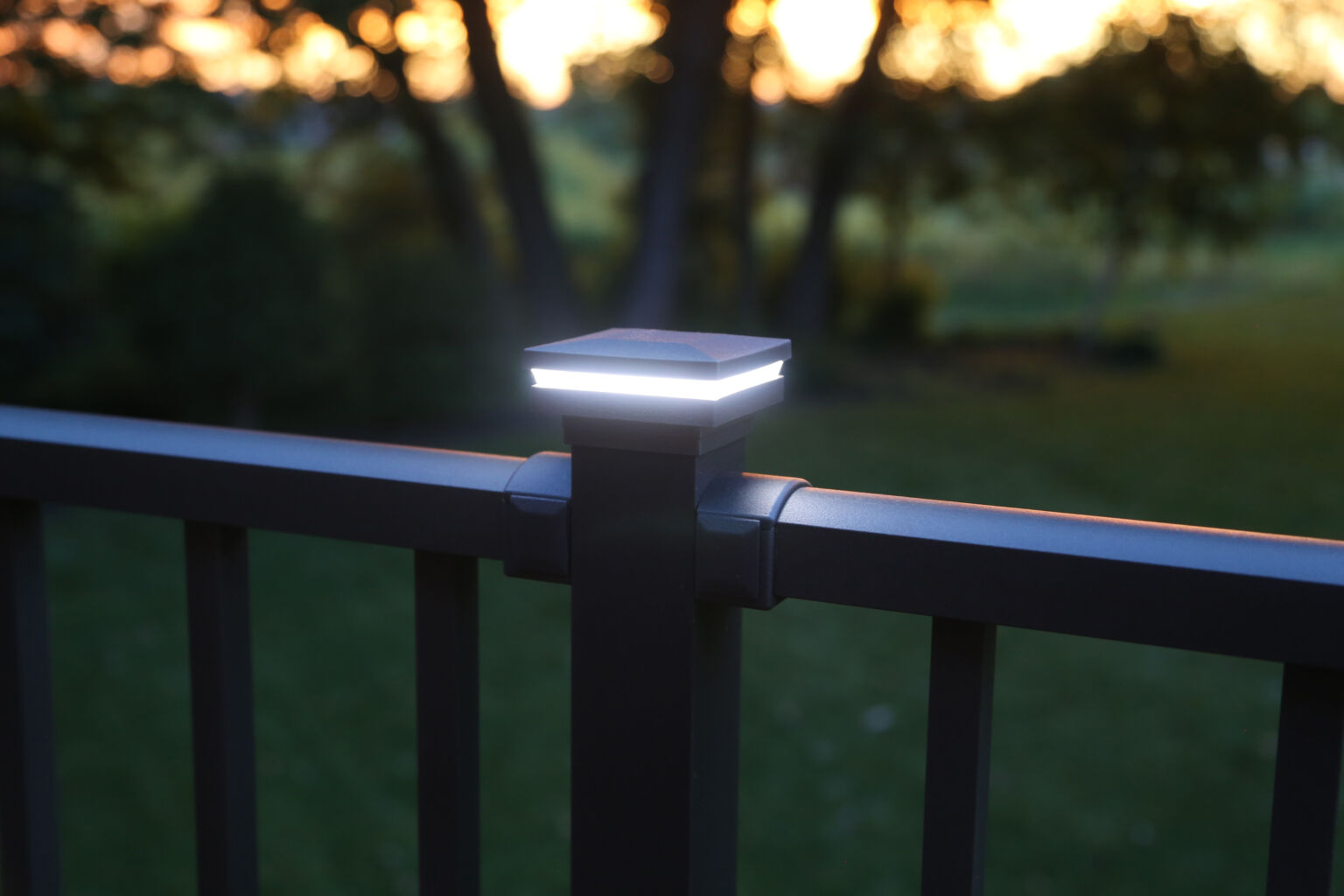 Low Voltage Deck Lighting | Digger Specialties, Inc.