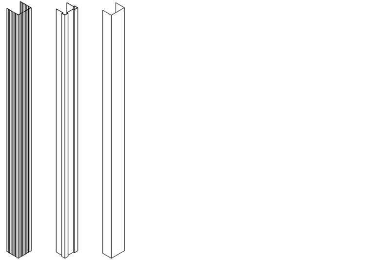 Westbury Pilaster Columns from Digger