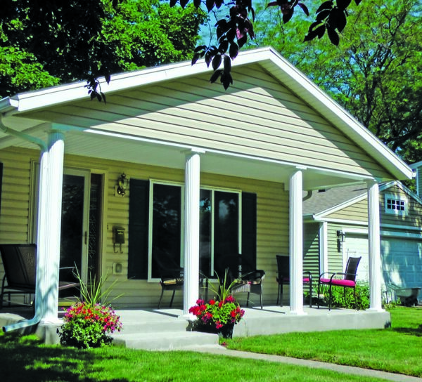 Screen Enclosure Systems | Westbury ScreenRail by DSI