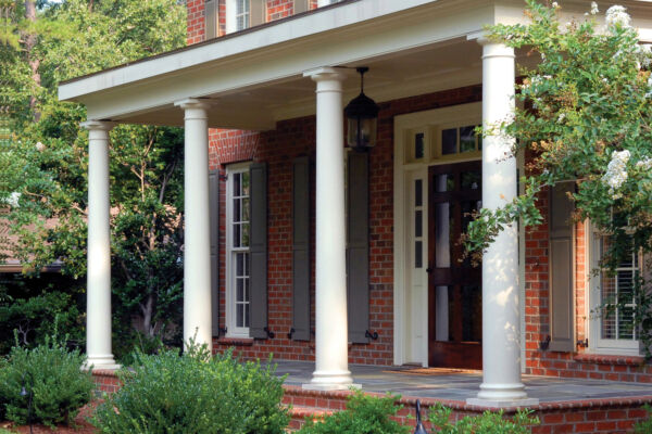 Front Porch Columns | Digger Specialties, Inc.