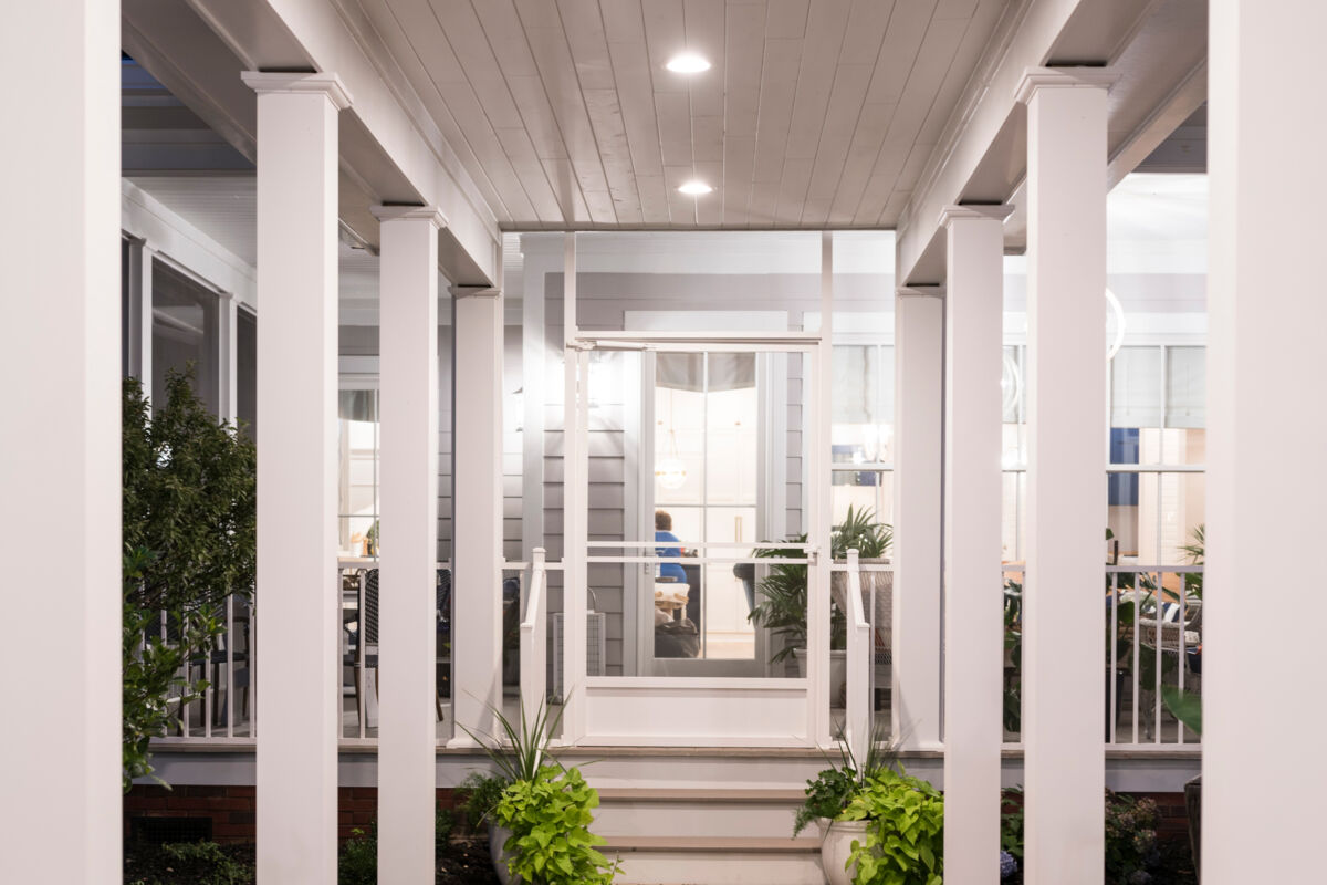 Aluminum Square Smooth Columns | Digger Specialties, Inc.