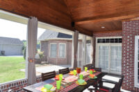 Screen Enclosure Systems | Westbury ScreenRail by DSI