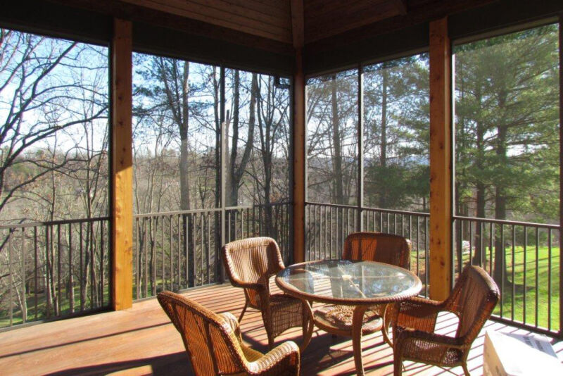 Screen Enclosure Systems | Westbury ScreenRail by DSI