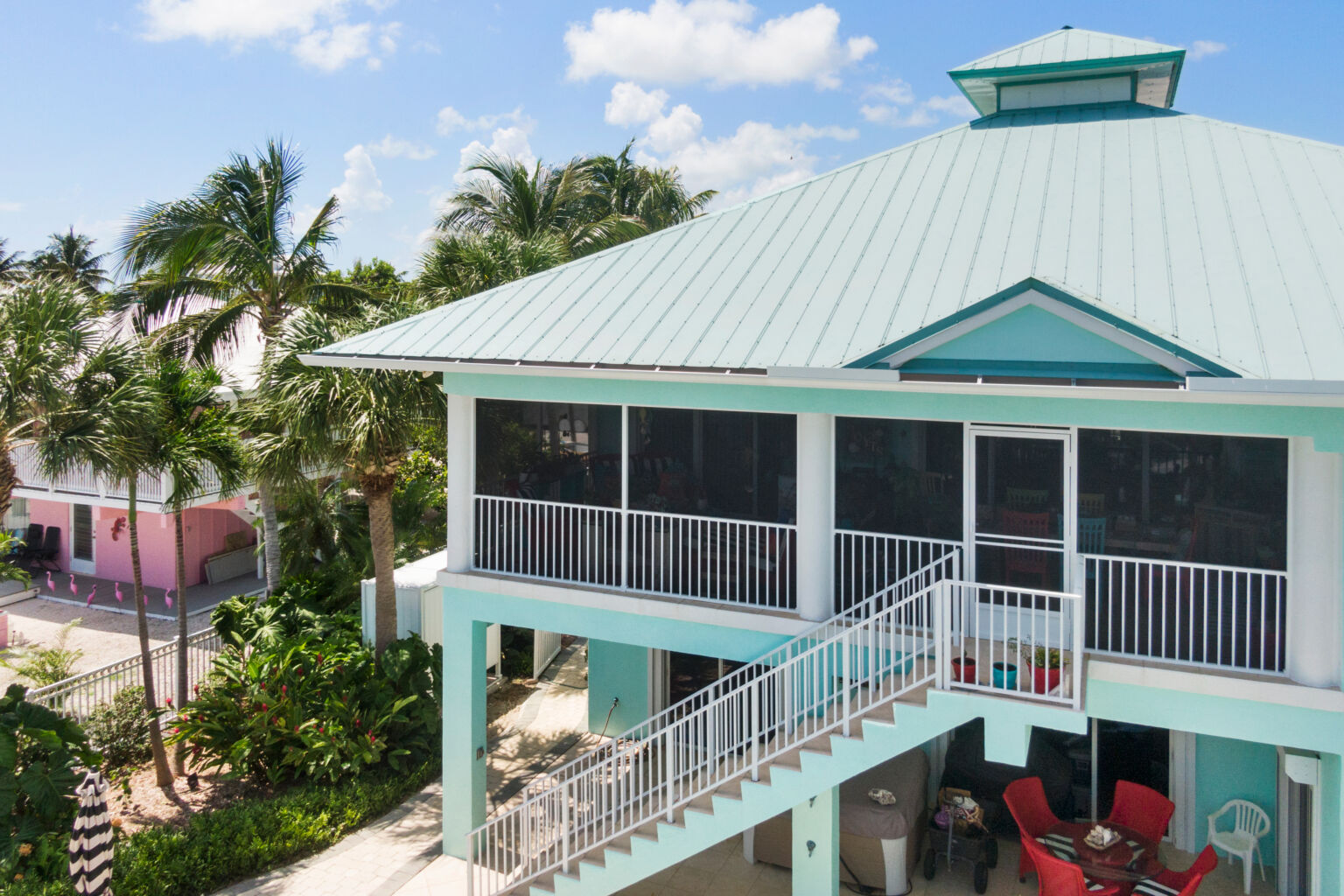 Screen Enclosure Systems | Westbury ScreenRail by DSI