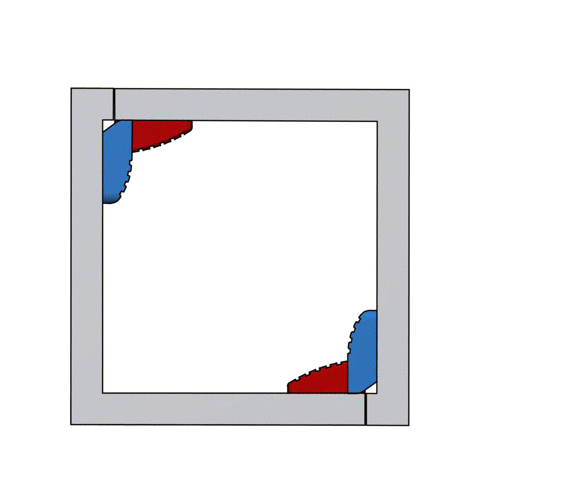Column Wraps | Digger Specialties Inc.