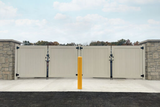 Dumpster Enclosure Gates | Digger Specialties Inc.