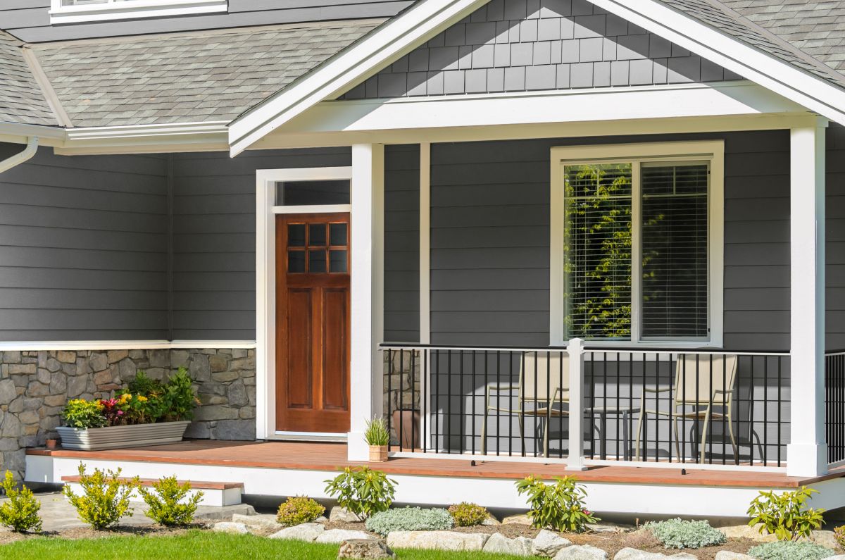 TRX Vinyl Deck Railing | Digger Specialties, Inc.