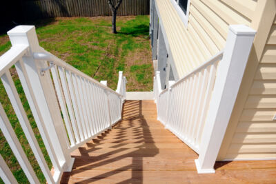 Standard Vinyl Posts | Digger Specialties, Inc.