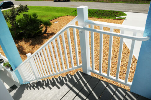 Westbury Aluminum ADA Handrails | Digger Specialties, Inc.