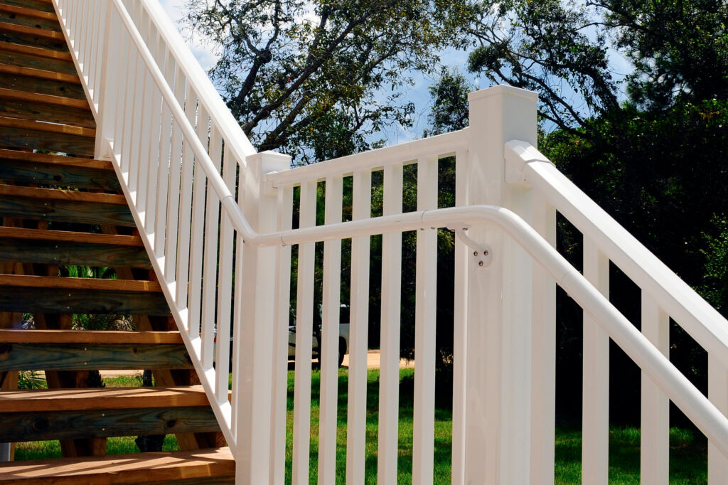 Westbury Aluminum ADA Handrails | Digger Specialties, Inc.