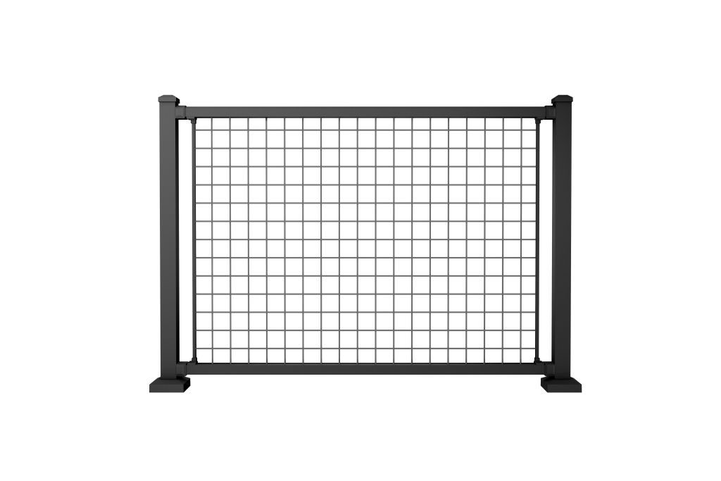 Westbury Sorrento Mesh Railing | DSI Outdoor Living Products