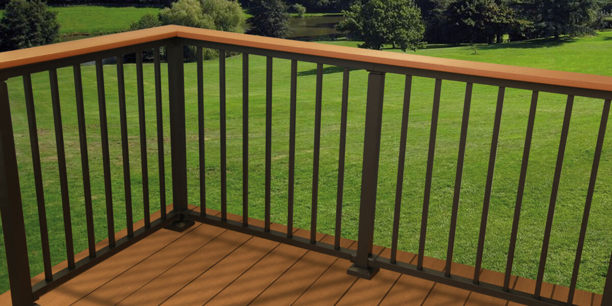 Deck & Porch Railing Systems | DSI Outdoor Living Products