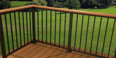 Deck & Porch Railing Systems | DSI Outdoor Living Products