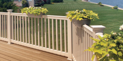 Deck & Porch Railing Systems | DSI Outdoor Living Products
