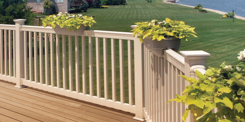 Deck & Porch Railing Systems | DSI Outdoor Living Products
